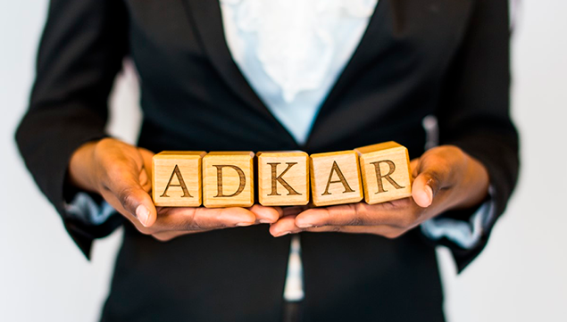 Practicing the ADKAR® Model: Turning methodology into real-life success ...