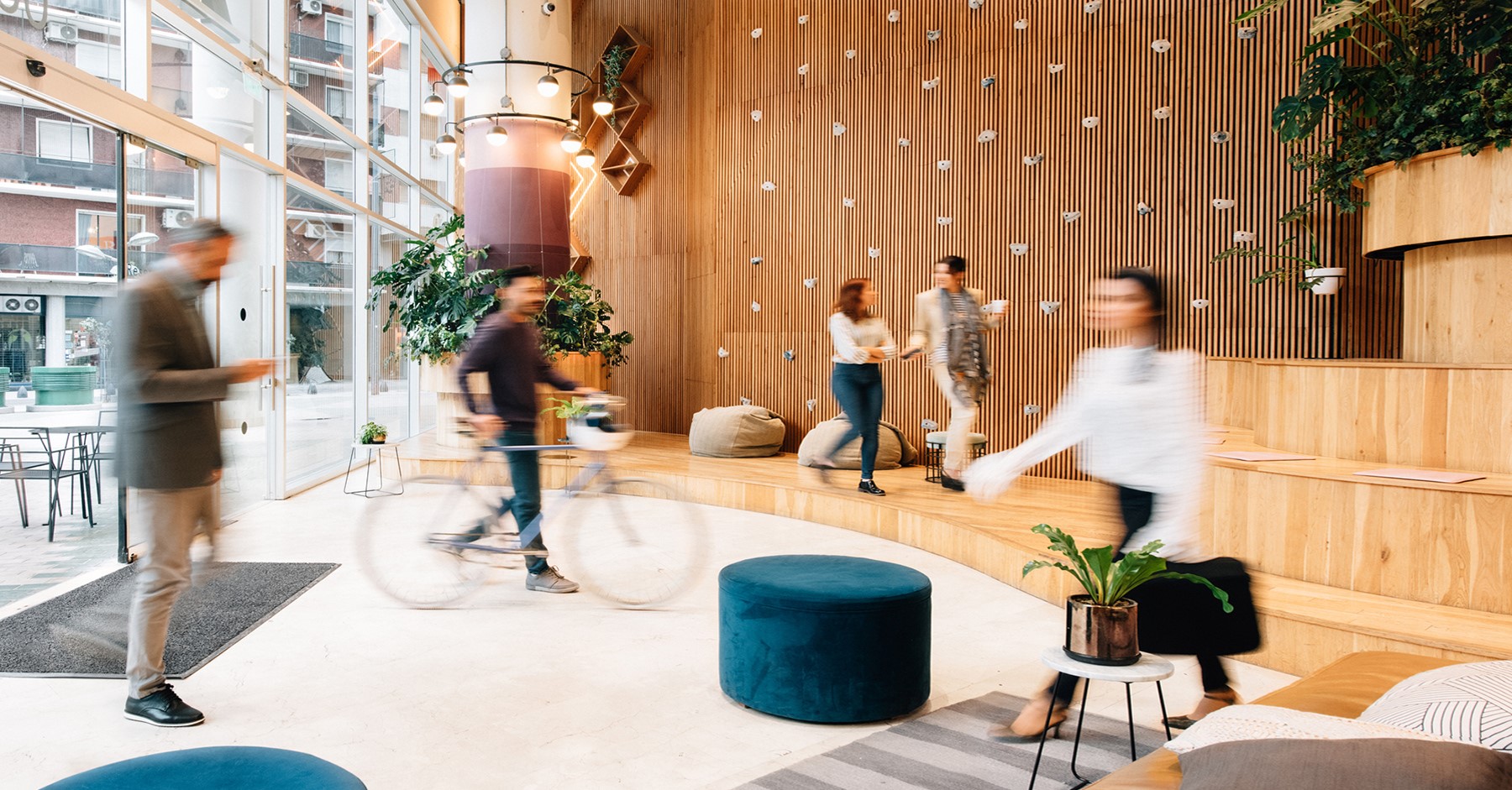 Moving to the Hybrid Workplace: How ADP and Otis Managed the Change ...